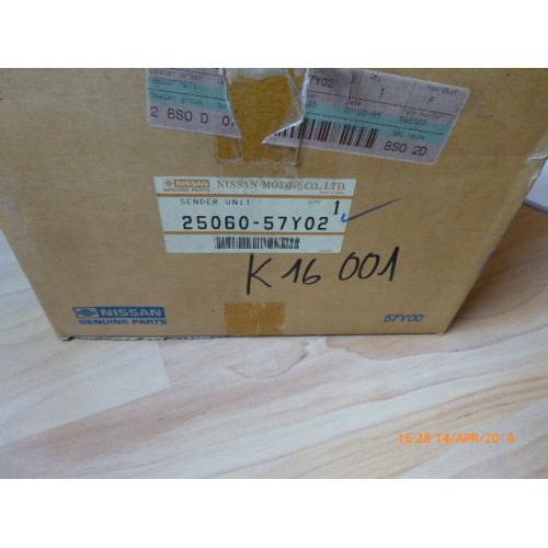 Original Nissan 100NX B13 Sunny N14 Tankgeber 2506057Y02/2506057Y01 ...