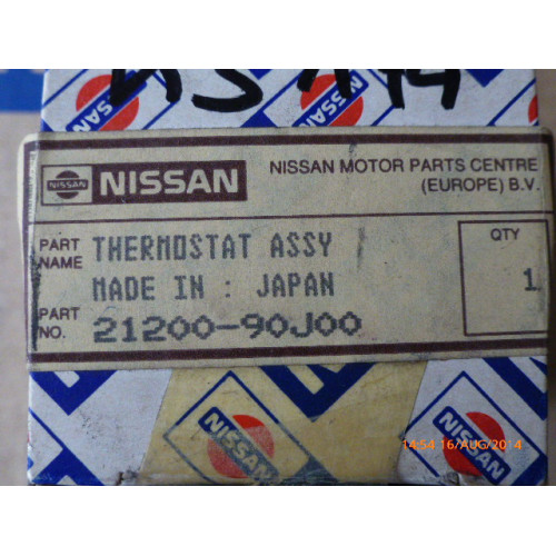 Original Nissan Primera P10 Thermostat 21200-90J00 21200-77A66 21200 ...
