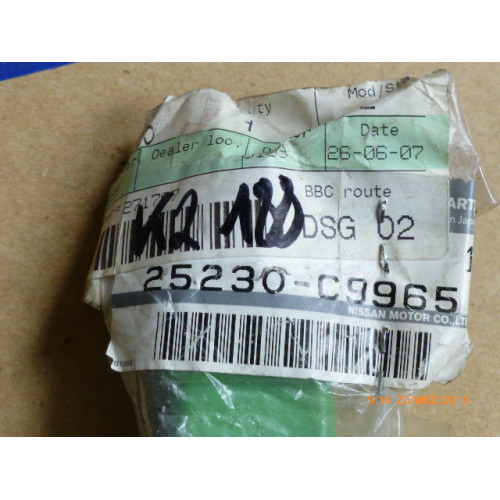 Original Nissan Relais 25230-C9965 Original Nissan Relais 25230-C9965 ...