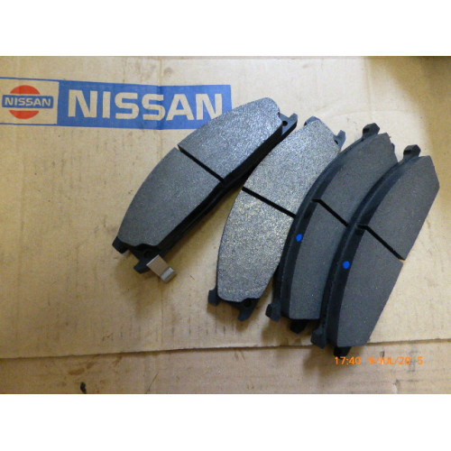 Original-Nissan-Bremsbeläge-Pickup-D22-41060VJ490/410603S590-Original ...