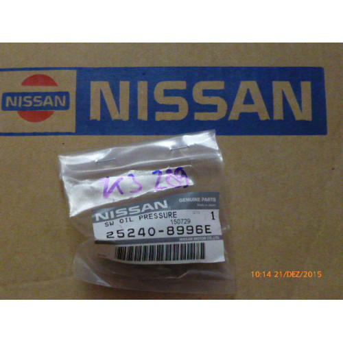 Original Nissan Öldrucksensor 25240-8996E 25240-89960 25240-89920 ...