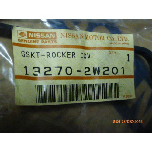 Original Nissan Patrol Y61 Terrano R20 Ventildeckeldichtung 13270-2W201 ...