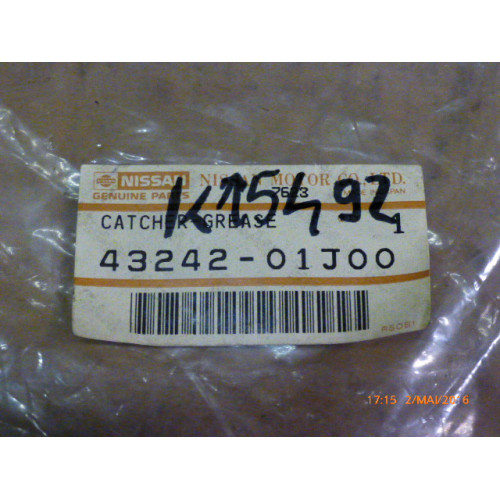 Original-Nissan-Patrol-Y60-Patrol-Y61-Platte-Hinterachse-4324201J00 ...