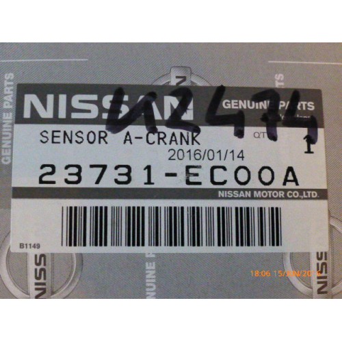 Original Nissan Pathfinder R51M Navara D40M X-Trail T30 Primera P12 ...