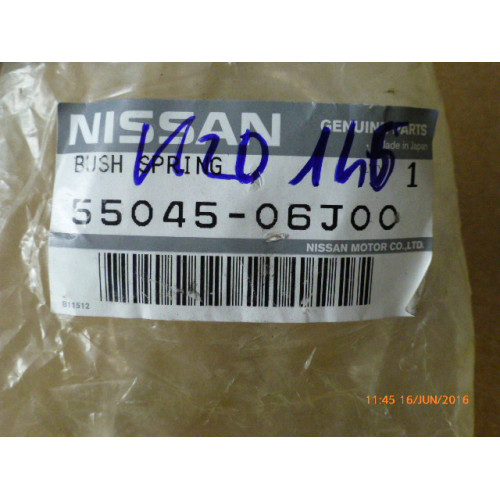 Original Nissan Patrol Y60 Patrol Y61 Buchse Längslenker HA 55045-06J00 ...