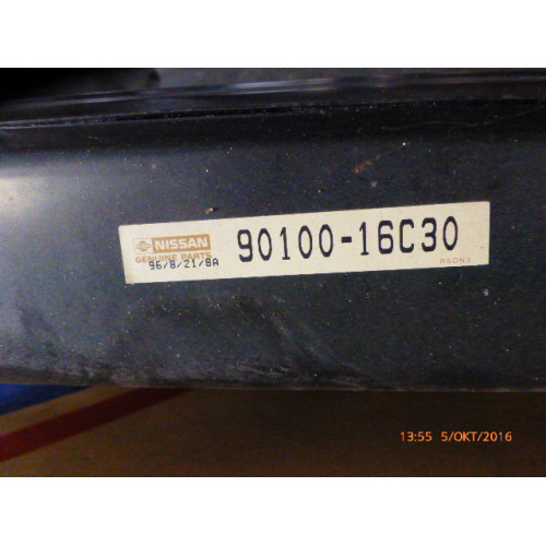 Original Nissan Vanette GC22 Heckklappe 90100-16C30 Original Nissan ...