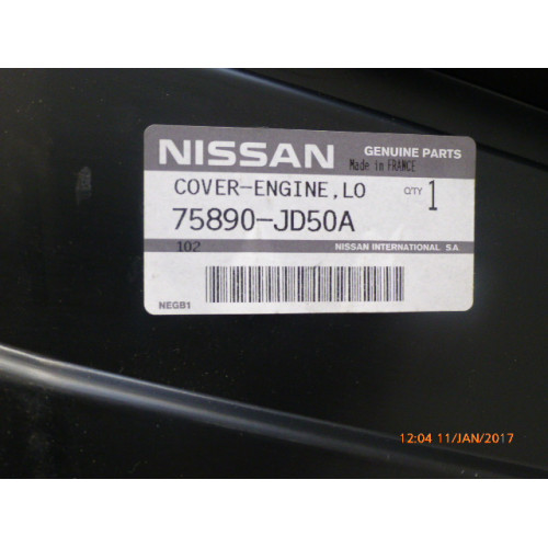 Original-Nissan-Qashqai-J10-Qashqai-JJ10-Motoruntefahrschutz-75890JD50A ...