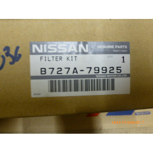 Original-Nissan-X-Trail-T30-Inneraumfilter-B727A79925-272774M400 ...