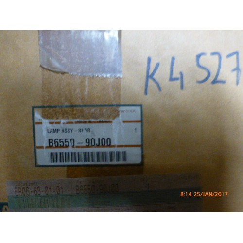 Original Nissan Primera P10E Heckleuchte rechts B6550-90J00