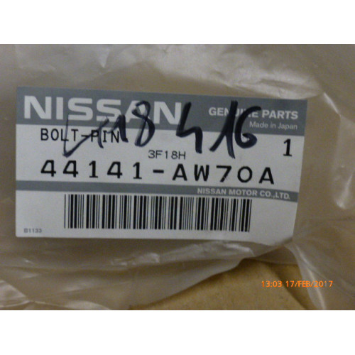 Original-Nissan-Patrol-Navara-Juke-Qashqai-Schraube-Bremssattel ...