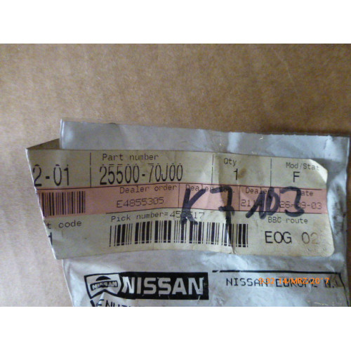 Original Nissan Almera Tino Terrano Primera Micra Almera Schalter ...