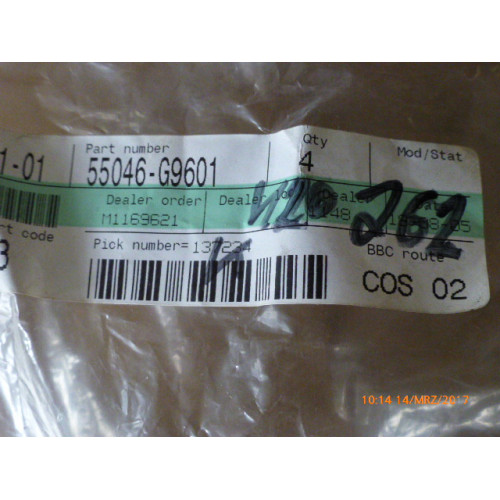 Original-Nissan-Patrol-160-Patrol-260-Buchse-Blattfeder-hinten ...