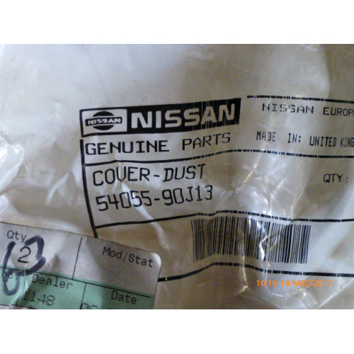 Original Nissan Primera P10 Primera P11 Primera WP11 Stoßdämpferschutz ...