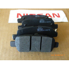 Original Nissan X-Trail T30 Bremsbeläge hinten D4060-8H385 44060-8H385 ...