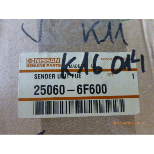 Original Nissan Micra K11 Tankgeber 25060-6F600 25060-6F610 Original ...