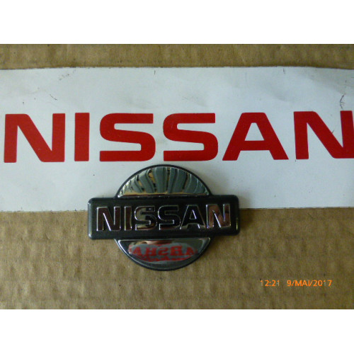 Original Nissan Sunny B12 Bluebird T12 Bluebird T72 Bluebird U11 Emblem ...