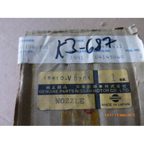 Original Nissan Bluebird 910 Laurel C32 Laurel C31 Vanette C120 ...