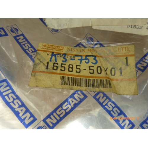 Original Nissan 100NX B13 Sunny N14 Sunny Y10 Almera N15 Resonator ...