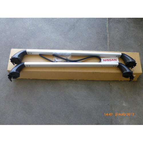 Original Nissan Qashqai JJ10 Dachträger KE730-EY010 Original Nissan ...