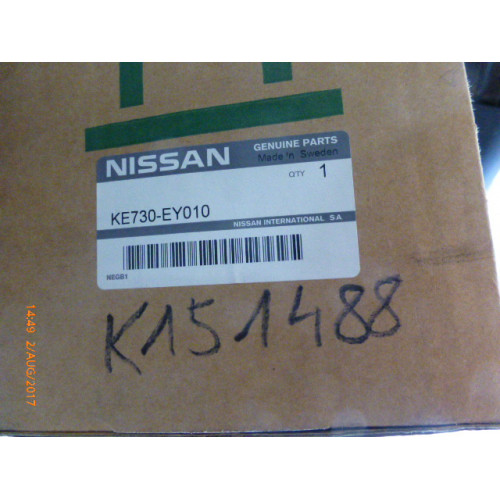 Original Nissan Qashqai JJ10 Dachträger KE730-EY010 Original Nissan ...