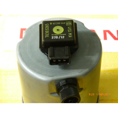 Original Nissan X-Trail T31 Qashqai JJ10 Qashqai J10 Kraftstofffilter ...