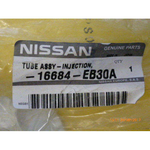 Original Nissan Navara D40 Pathfinder R51 Pickup D22 Cabstar F24M ...