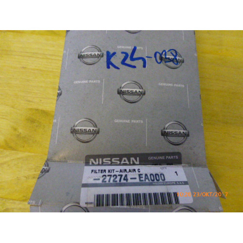 Original-Nissan-Pathfinder-R51M-Navara-D40-Innenraumfilter-27274EA000 ...