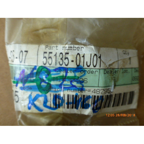 Original-Nissan-Patrol-Y61-Buchse-Panhardstab-5513501J01-Original ...