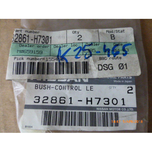 Original Nissan Buchse Schalthebel 32861-H7301 Original Nissan Buchse ...