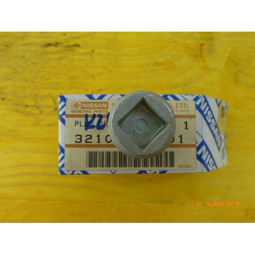 Original Nissan Datsun Ablass Schraube Getriebe 32103-01A01 32103-01A0A ...