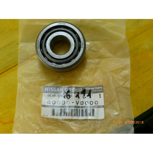 Original Nissan Patrol Y61 Patrol Y60 Lager Achsschenkel 40030VB000 ...