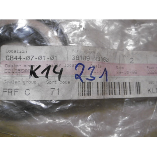 Original-Nissan-280ZX-300ZX-Patrol-160-Simmerring-Differential ...