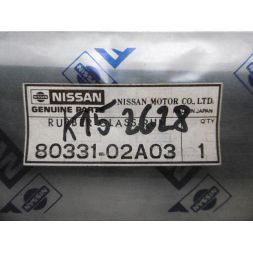 Original Nissan Sunny B11 Gummi Fensterführung 80331-02A03 Original ...