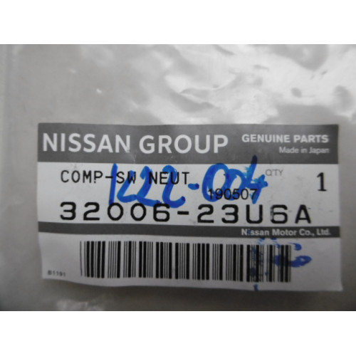 Original-Nissan-Terrano-Pickup-Patrol-300ZX-Pathfinder-Neutralschalter ...