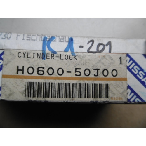 Original Nissan Almera N15 Sunny Y10 Primera W10 Schließzylinder H0600 ...