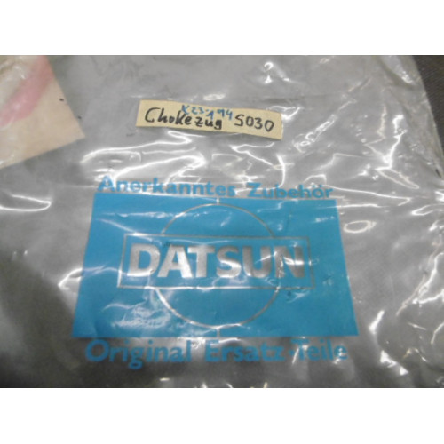 Original Nissan Datsun 240Z S30 260Z S30 Choke Zug Original Nissan ...