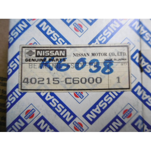 Original Nissan Patrol 160 Patrol Y60 Patrol Y61 Patrol 260 Radlager VA ...