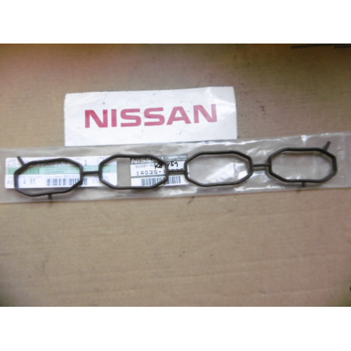 Original Nissan Juke F15 Dichtung Einlasskrümmer 14035-1KC0B Original ...