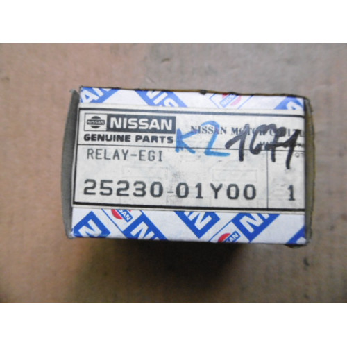 Original Nissan Micra K10 Relais EGI 25230-01Y00 25230-C9965 Original ...