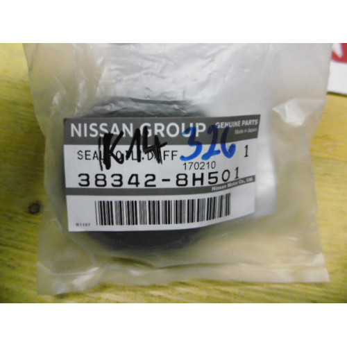 Original Nissan Simmerring 38342-8H501 Original Nissan Simmerring 38342 ...