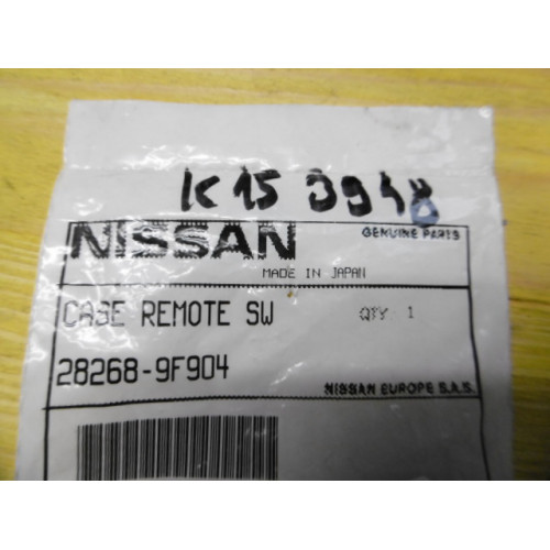 Original Nissan Abdeckung Fernbedienung 28268-9F904 Original Nissan ...