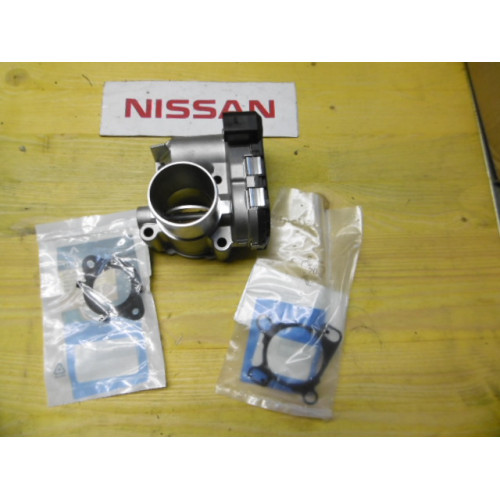 Original Nissan Qashqai J10 Qashqai JJ10 X-Trail T31 Drosselklappe ...