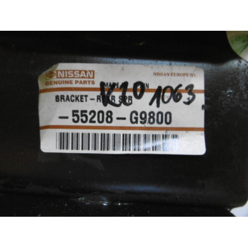 Original Nissan Patrol 260 Halter Blattfeder 55208-G9800 Original ...