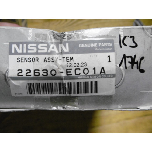 Original Nissan Pathfinder R51 Navara D40 Cabstar F24M Sensor ...