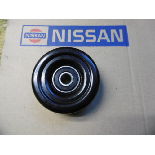 Original Nissan Navara D40 Pathfinder R51 Cabstar F24M Spannrolle 11927 ...