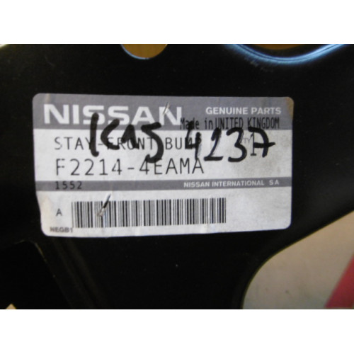 Original Nissan Qashqai J11 Halter Stoßstange vorne rechts F2214-4EAMA ...
