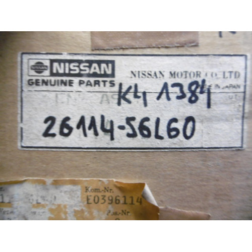 Original Nissan Laurel C32 Standlicht rechts 26114-56L60 Original ...