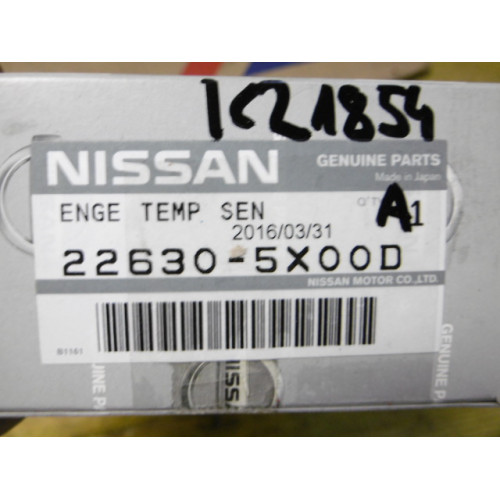 Original Nissan Navara D40 Pathfinder R51 Abgastemperatursensor 22630 ...