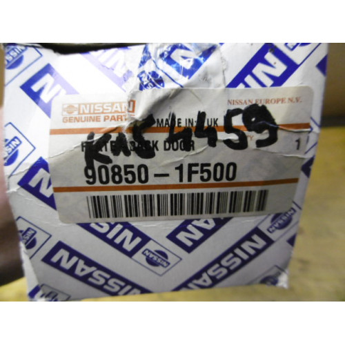 Original Nissan Micra K11 Zierleiste Heckklappe 90850-1F500 Original ...