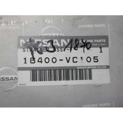 Original Nissan Patrol Y61 Halter Kraftstofffilter 16400-VC105 16400 ...